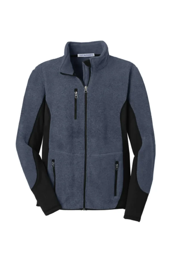 Port Authority® R-Tek® Pro Fleece Full-Zip Jacket – Uniformes Aldafa